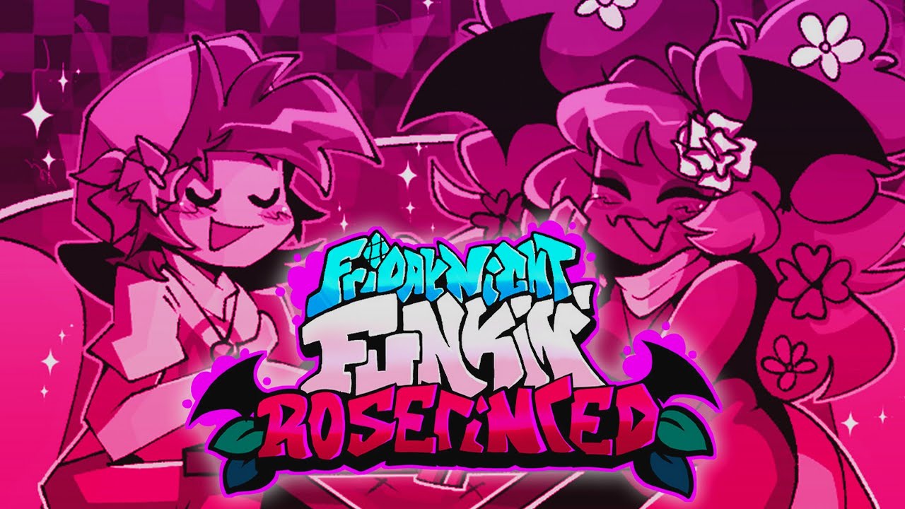 Friday Night Funkin': Rose Tinted Ships — Complete Shipping Guide ...