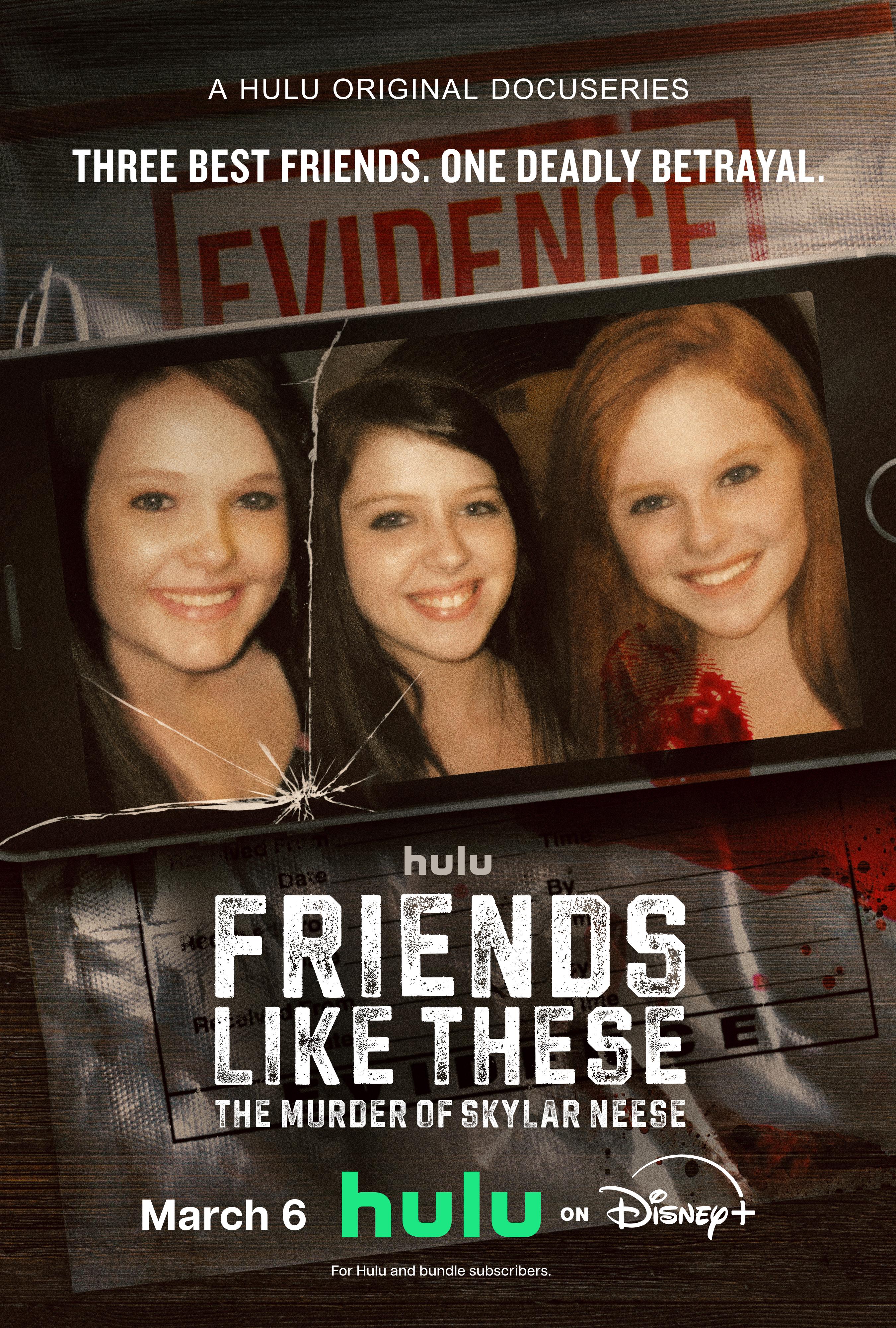 Friends Like These: The Murder of Skylar Neese Episode Guide — Best ...
