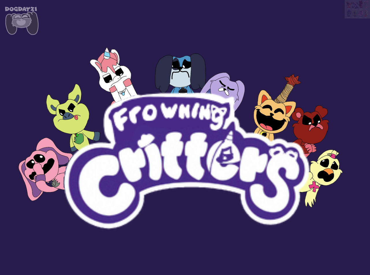Frowning Critters Characters — Complete Cast Guide | Shapes