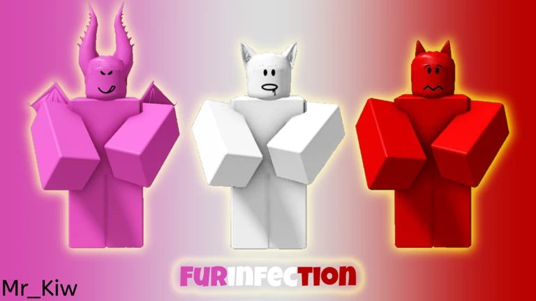 Furry Infection Infection Types | Shapes