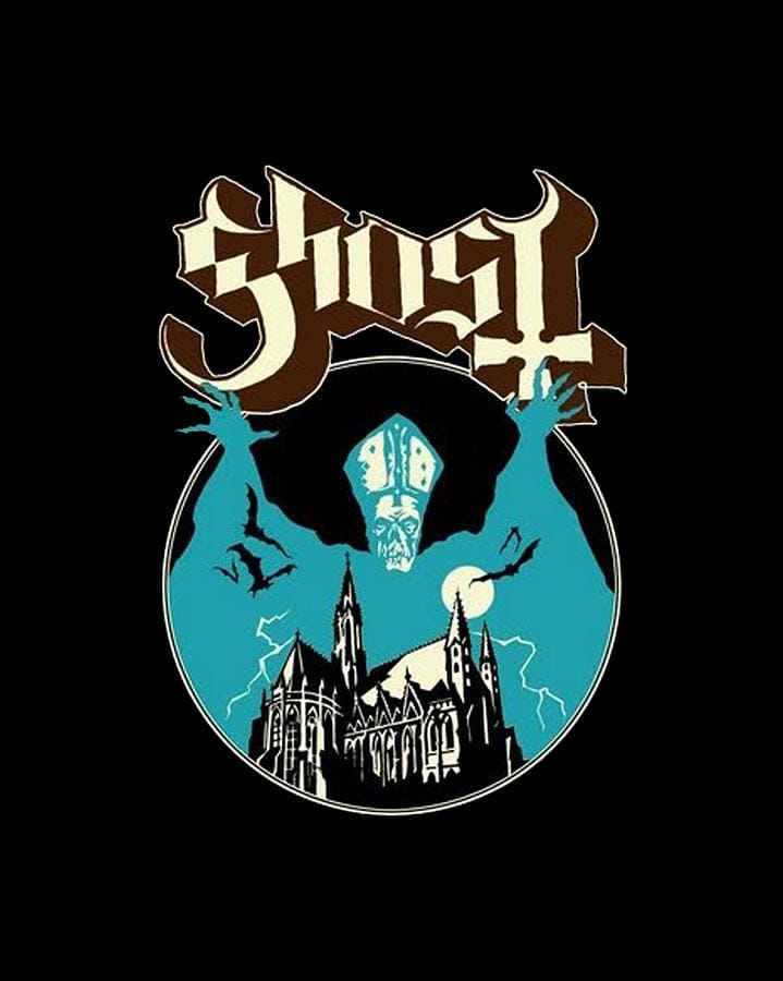 Ghost (Swedish Band) Lore & Webisodes | Shapes