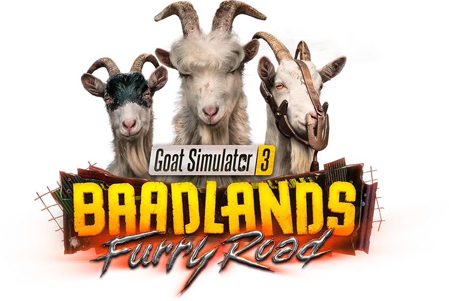 Goat Simulator 3 — Complete Encyclopedia & Guide | Shapes