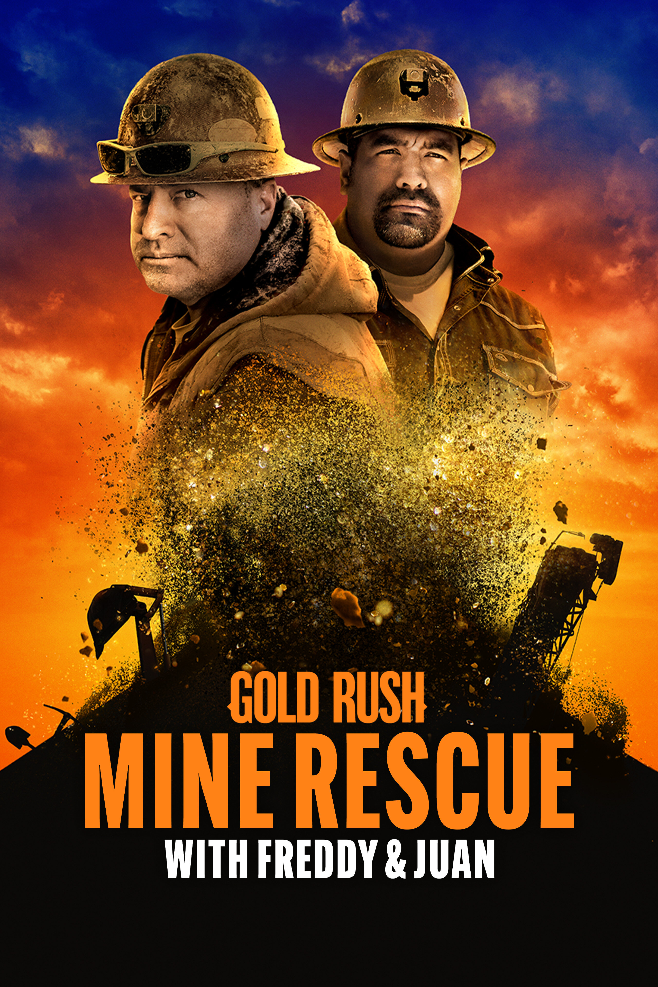 Gold Rush: Mine Rescue with Freddy & Juan — Complete Encyclopedia ...