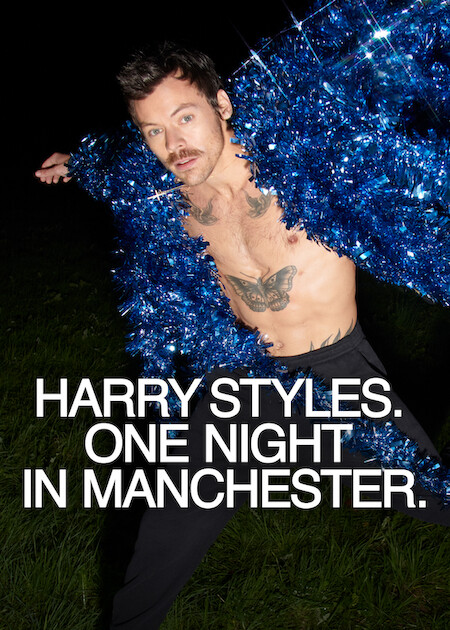 Harry Styles. One Night in Manchester. Timeline — Complete Chronology ...