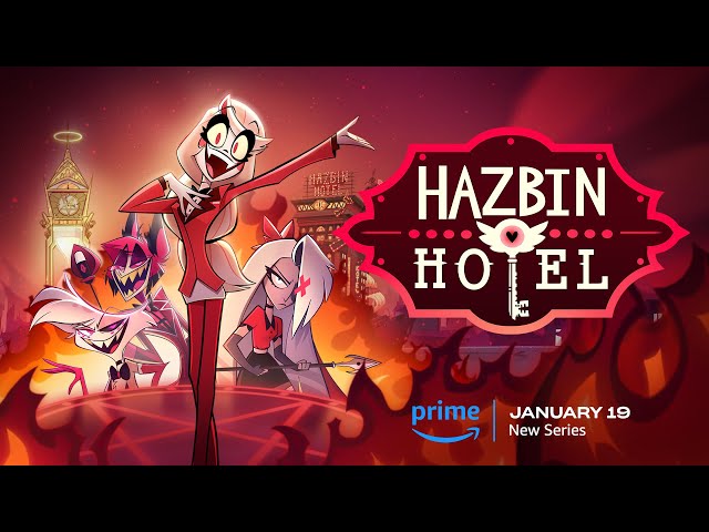 Hazbin Hotel Hierarchy of Hell | Shapes