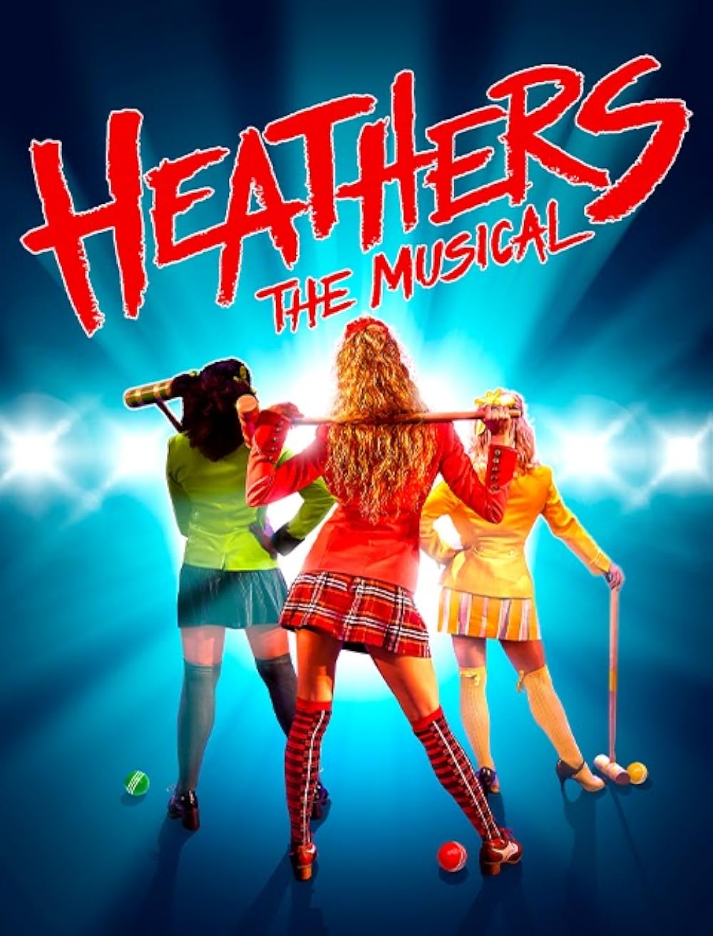 Heathers: The Musical — Complete Encyclopedia & Guide | Shapes
