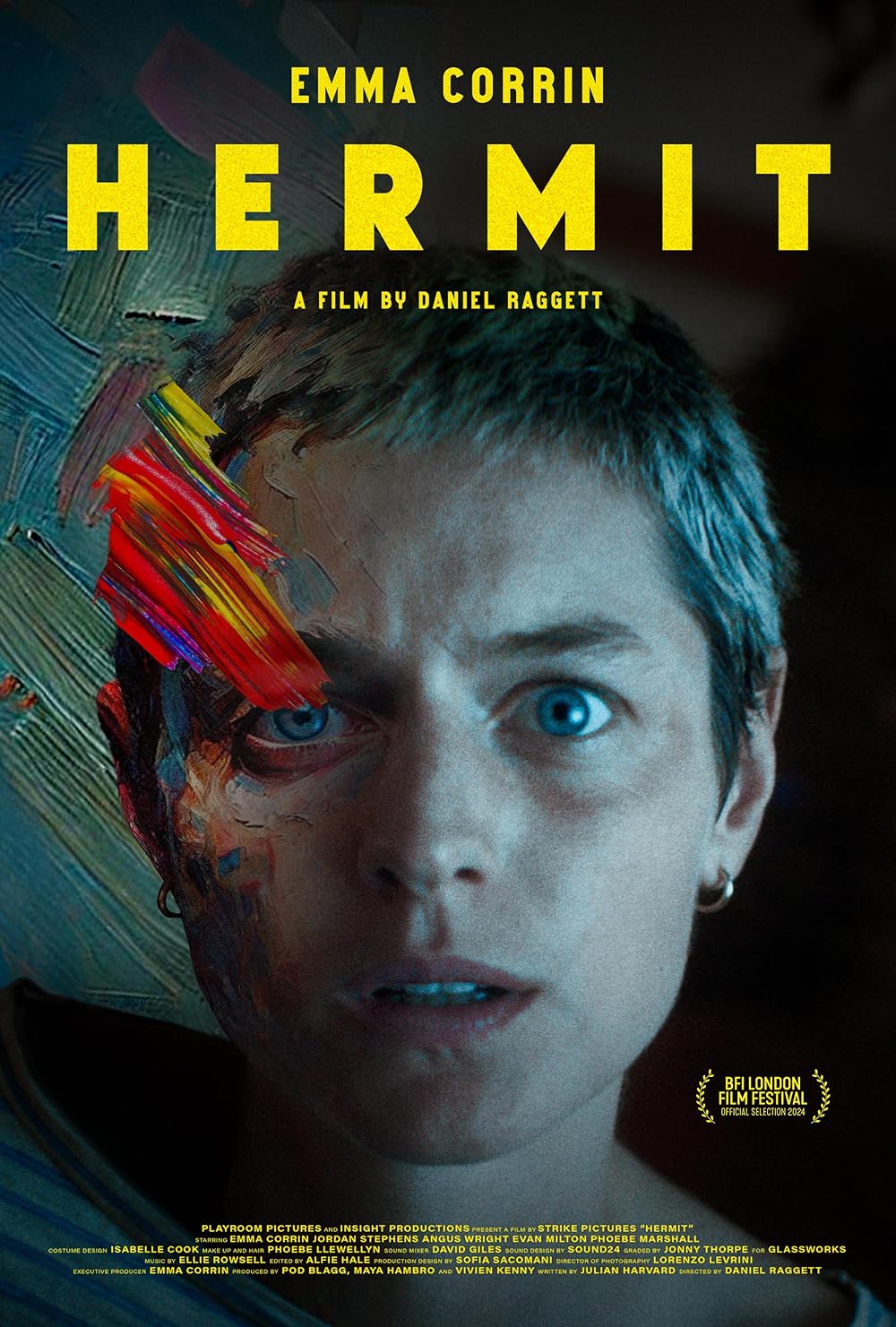 Hermit (TV Series) — Complete Encyclopedia & Guide | Shapes