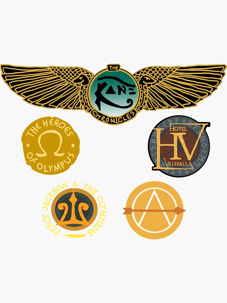 Heroes of Olympus Characters — Complete Cast Guide | Shapes