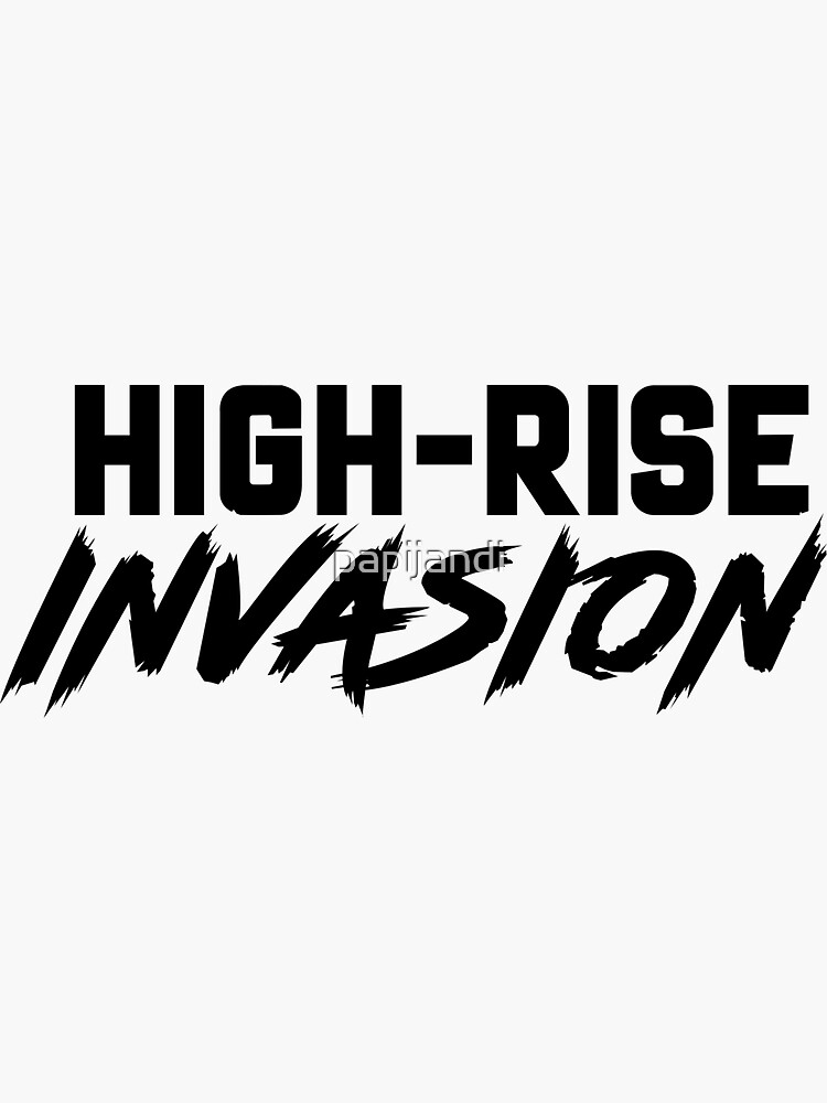 High-Rise Invasion Masks & Abilities | Shapes