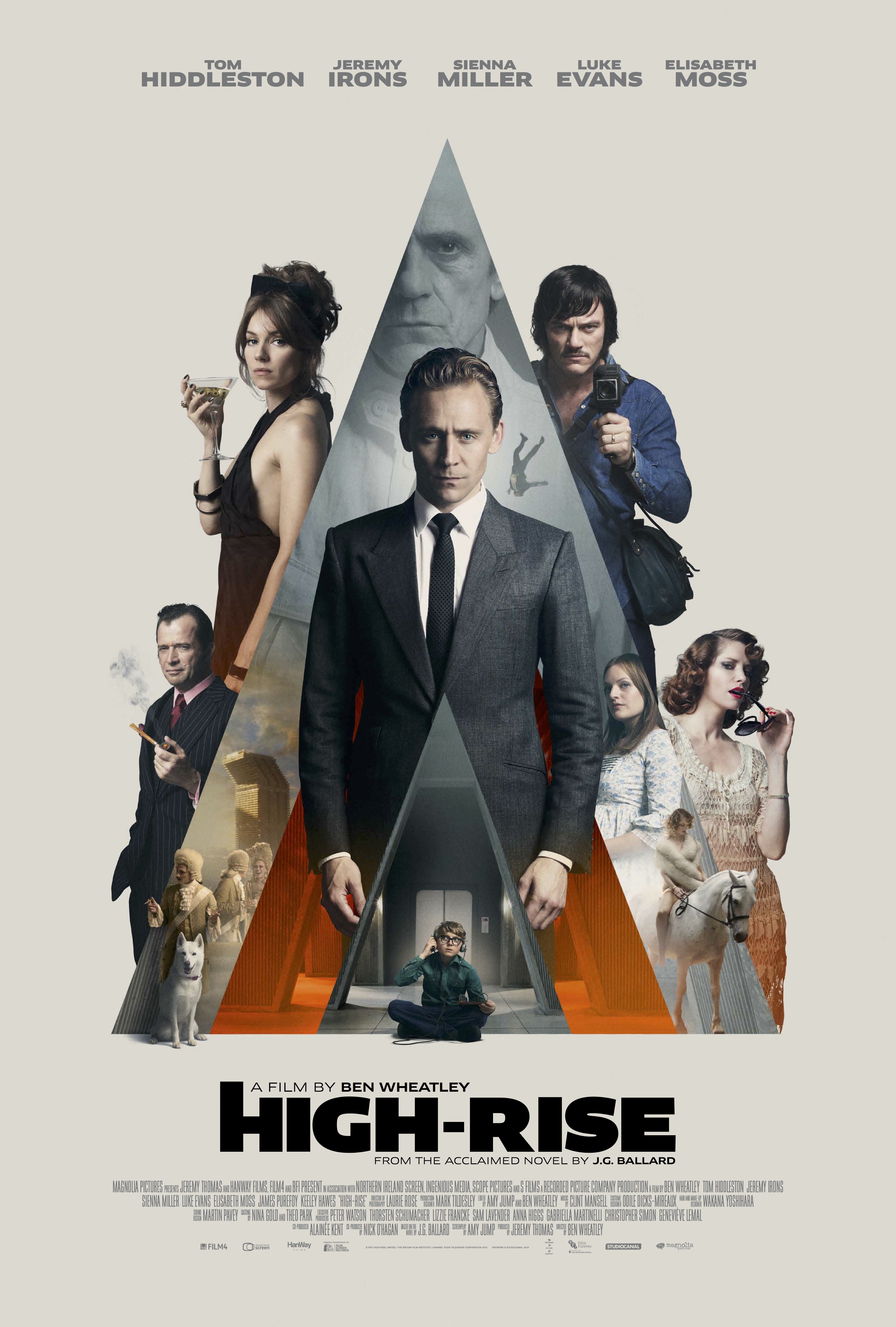High-Rise Episode Guide — Best & Most Important Episodes | Shapes
