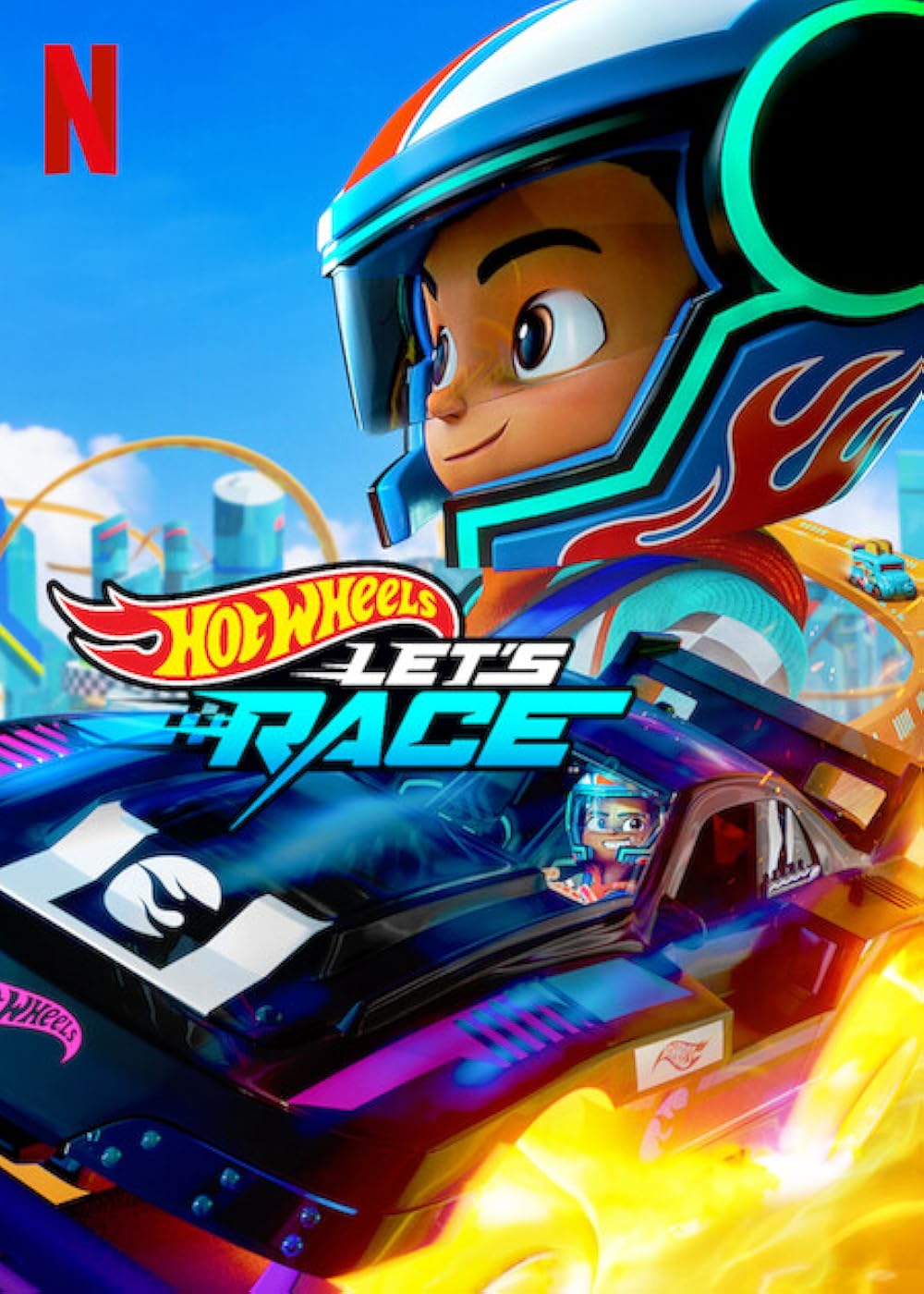Hot Wheels Lets Race Characters — Complete Cast Guide Shapes