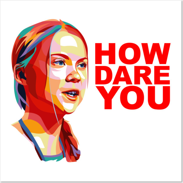 How Dare You!? Timeline — Complete Chronology | Shapes