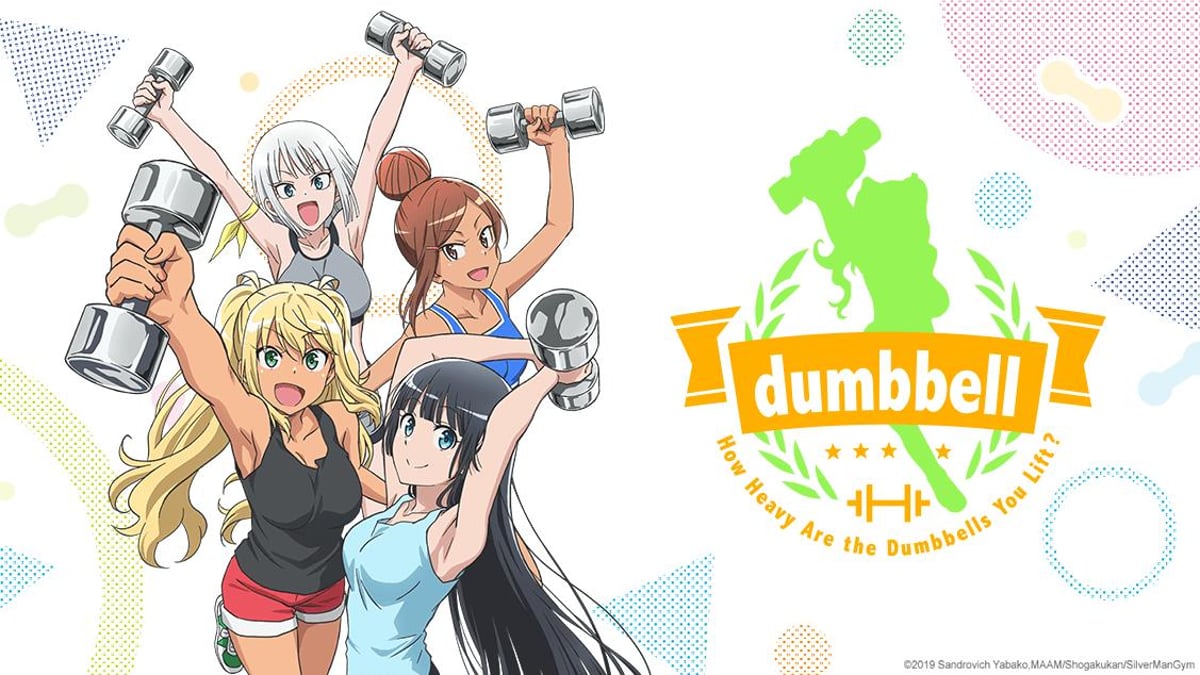 How Heavy Are the Dumbbells You Lift? Episode Guide — Best & Most ...
