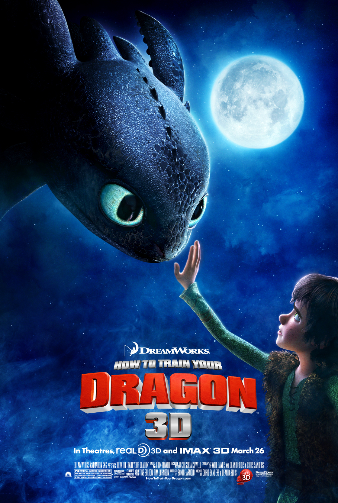How to Train Your Dragon Timeline — Complete Chronology | Shapes