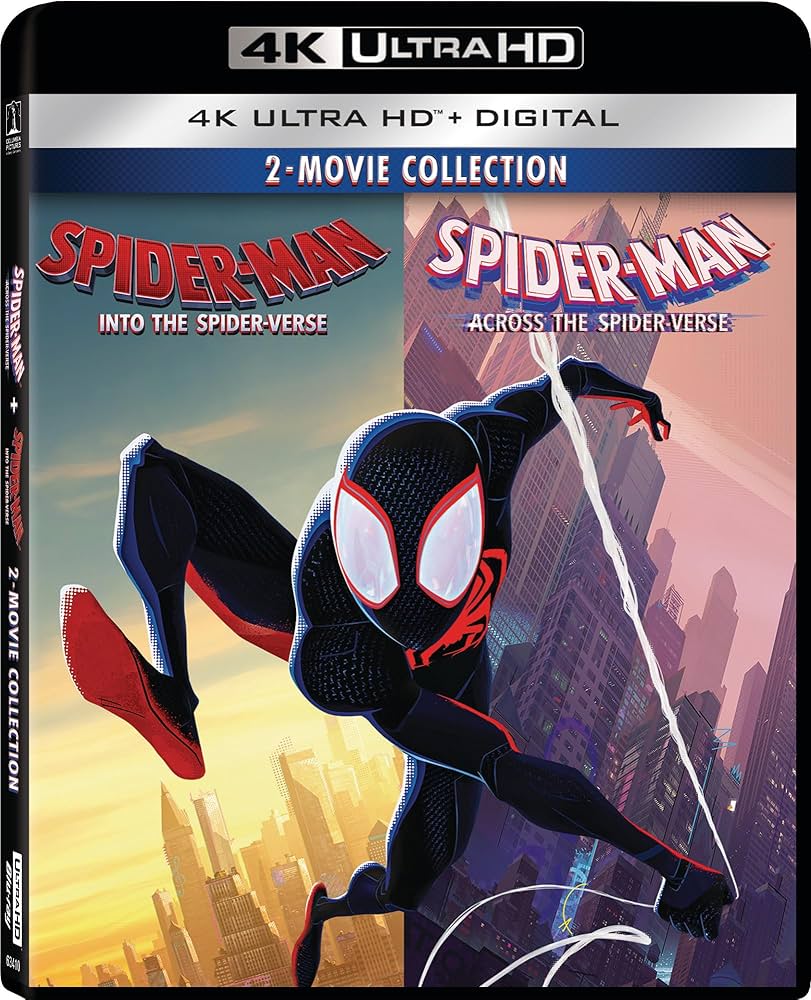 Into the Spider-Verse Spider-Variants | Shapes