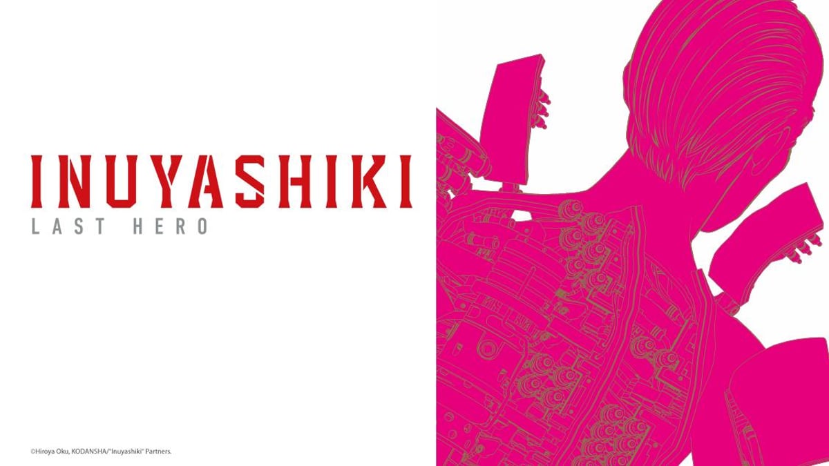 INUYASHIKI LAST HERO Characters — Complete Cast Guide | Shapes
