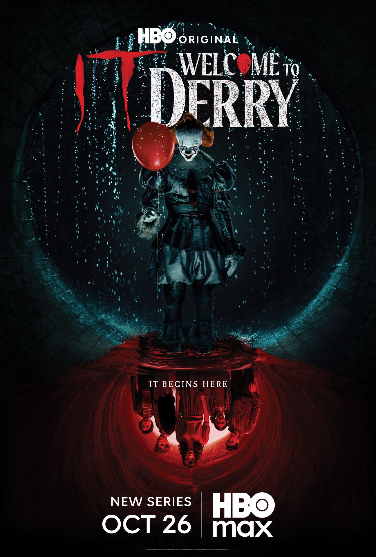 IT: Welcome to Derry Ships — Complete Shipping Guide & Analysis | Shapes