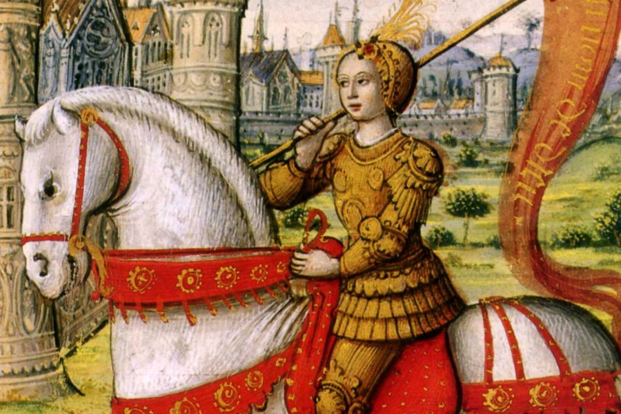 Joan of Arc Characters — Complete Cast Guide | Shapes