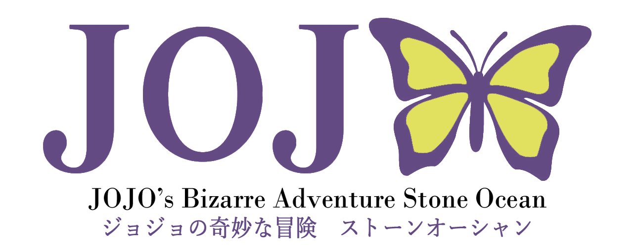 JoJo's Bizarre Adventure: STONE OCEAN Author & Creative Team Guide | Shapes