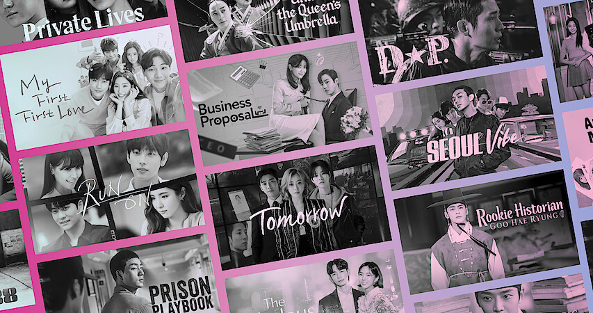 K-Dramas with K-Pop Idols Idol Actors & Actresses | Shapes