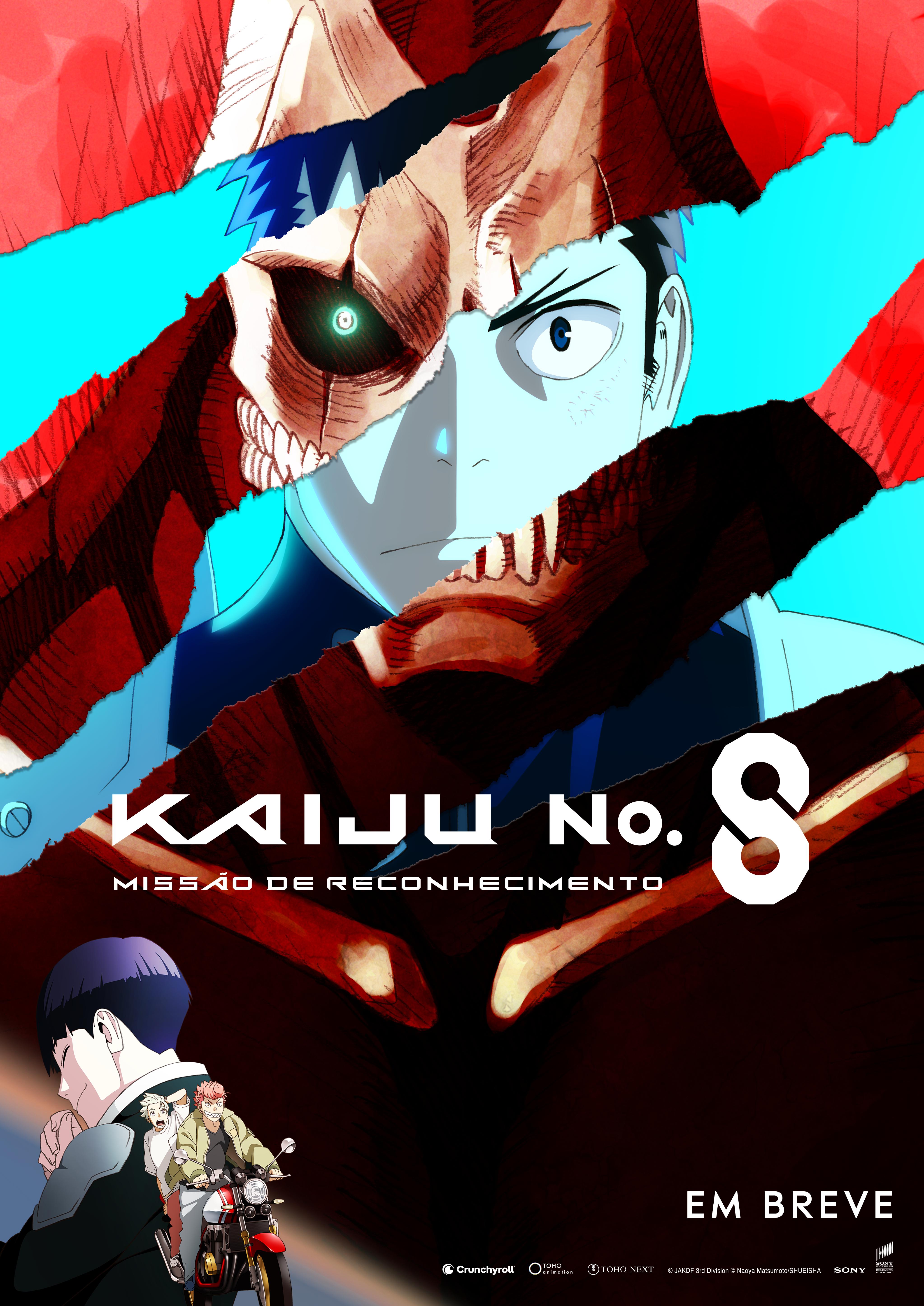 Kaiju No. 8: Mission Recon Kaiju Index | Shapes