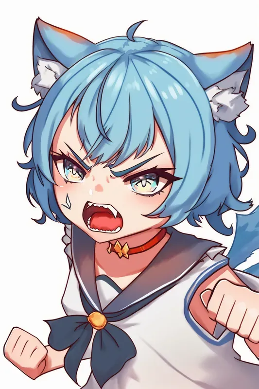 Kemonomimi Types & Traits | Shapes