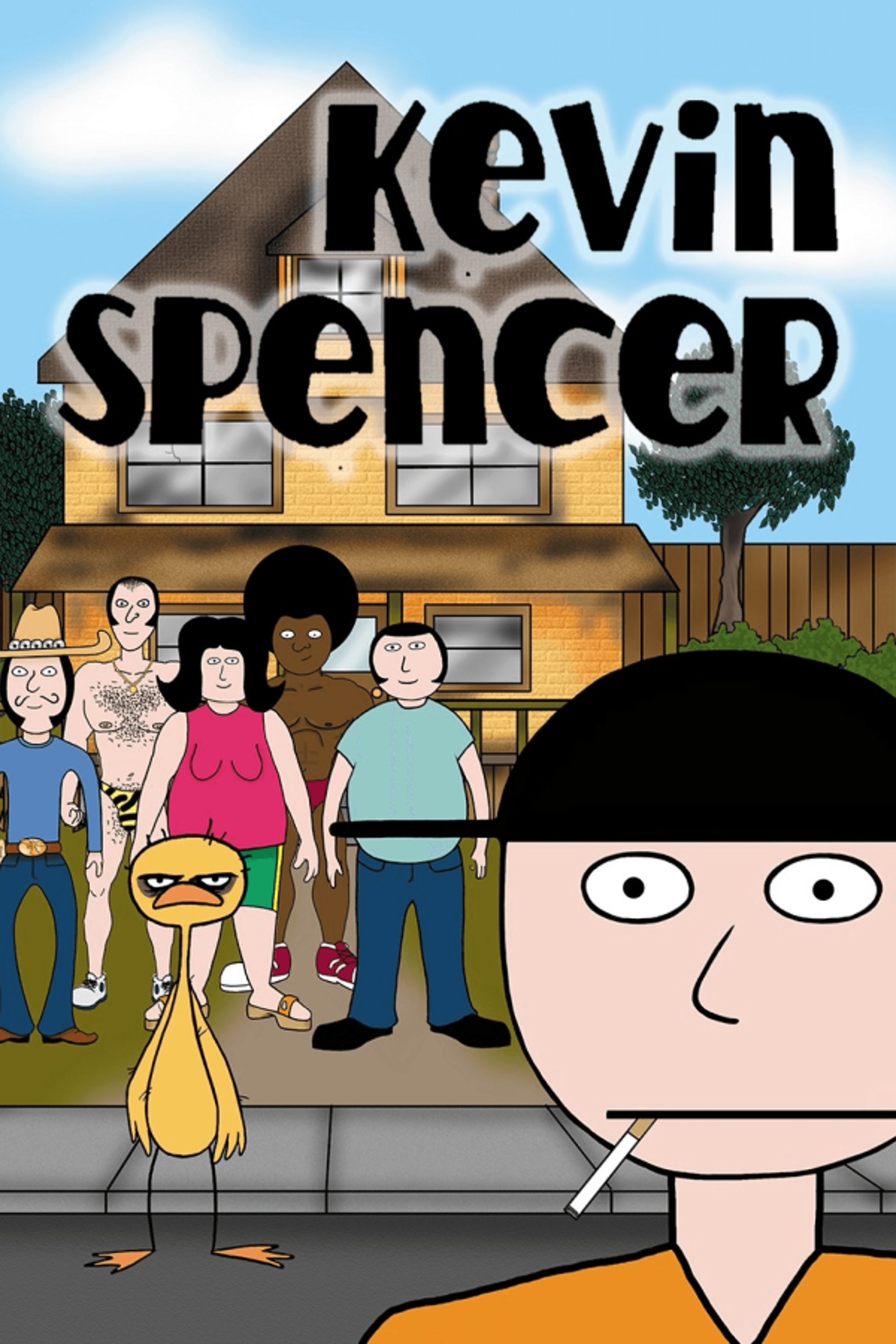 Kevin Spencer Characters — Complete Cast Guide | Shapes