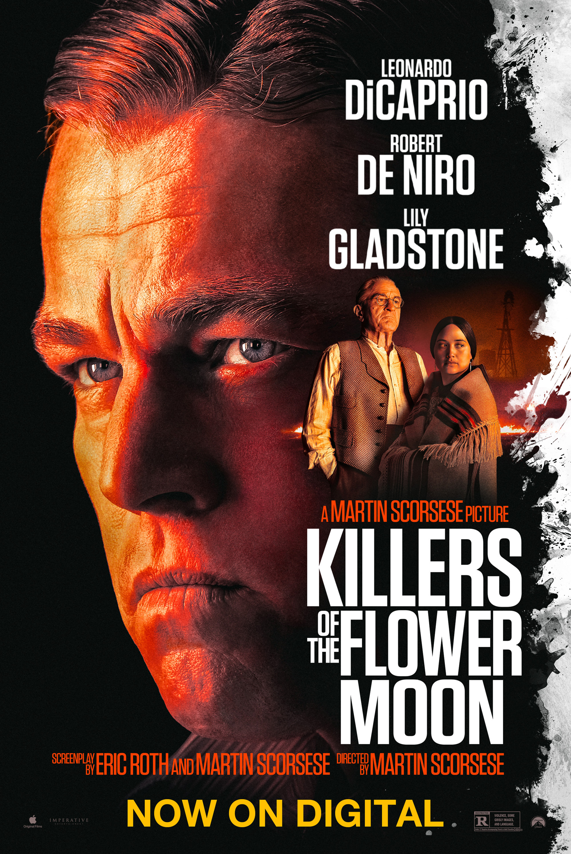 Killers of the Flower Moon: A Historic Collaboration Osage ...
