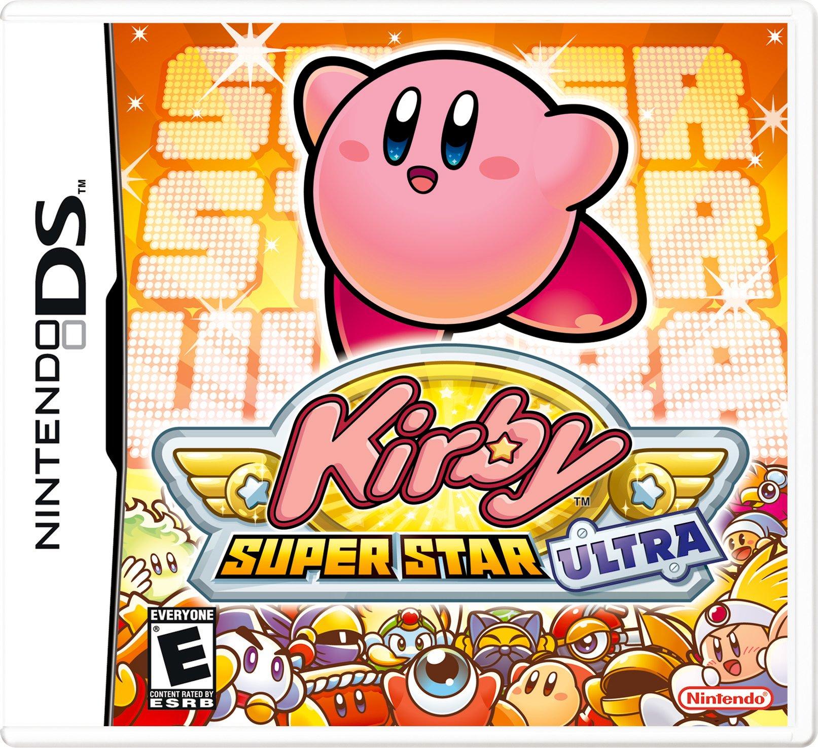 Kirby Super Star Ultra — Complete Encyclopedia & Guide | Shapes