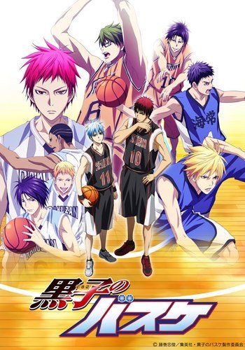 Kuroko's Basketball 3 — Complete Encyclopedia & Guide | Shapes