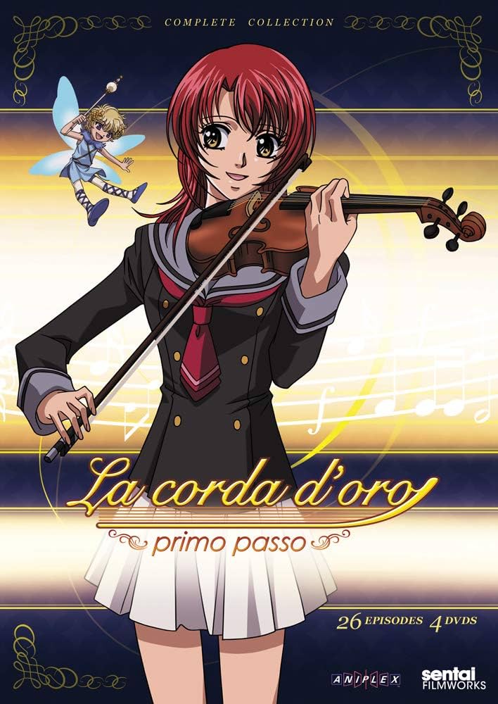 La Corda d'Oro — Complete Encyclopedia & Guide | Shapes