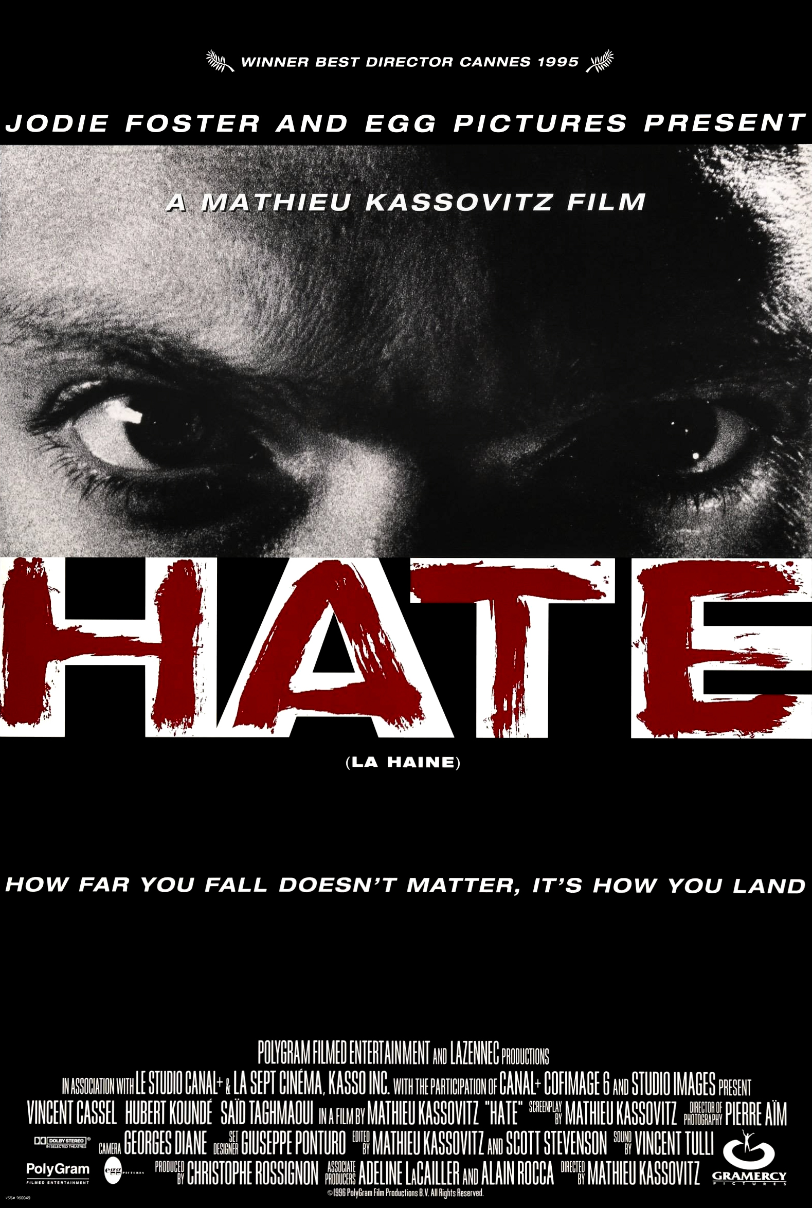 La Haine Deep Dives — Advanced Analysis | Shapes