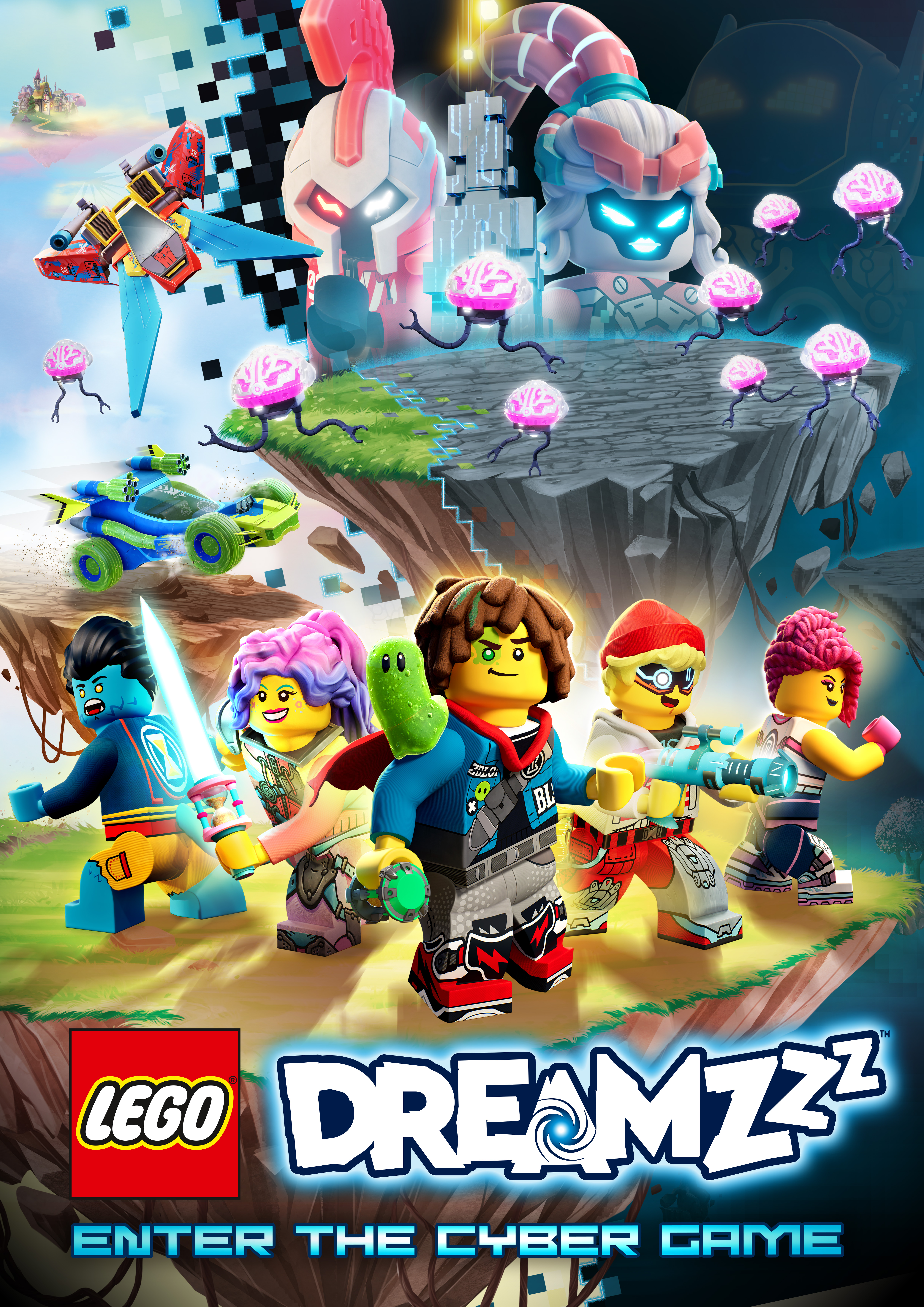 LEGO DREAMZzz Characters — Complete Cast Guide | Shapes
