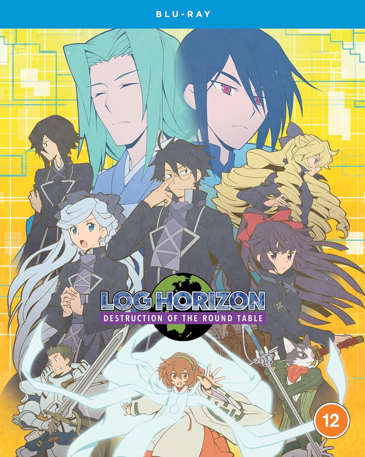 Log Horizon: Destruction of the Round Table — Complete Encyclopedia ...