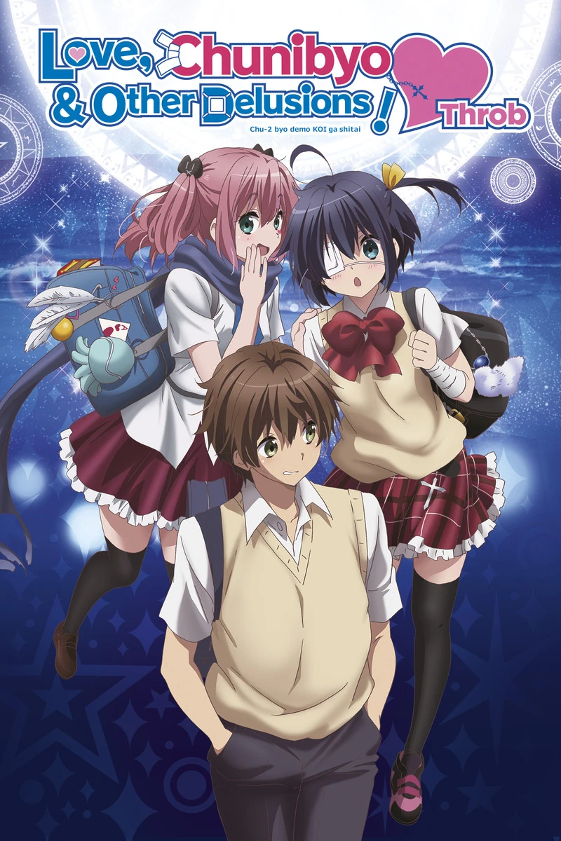 Love Chunibyo Other Delusions Netflix