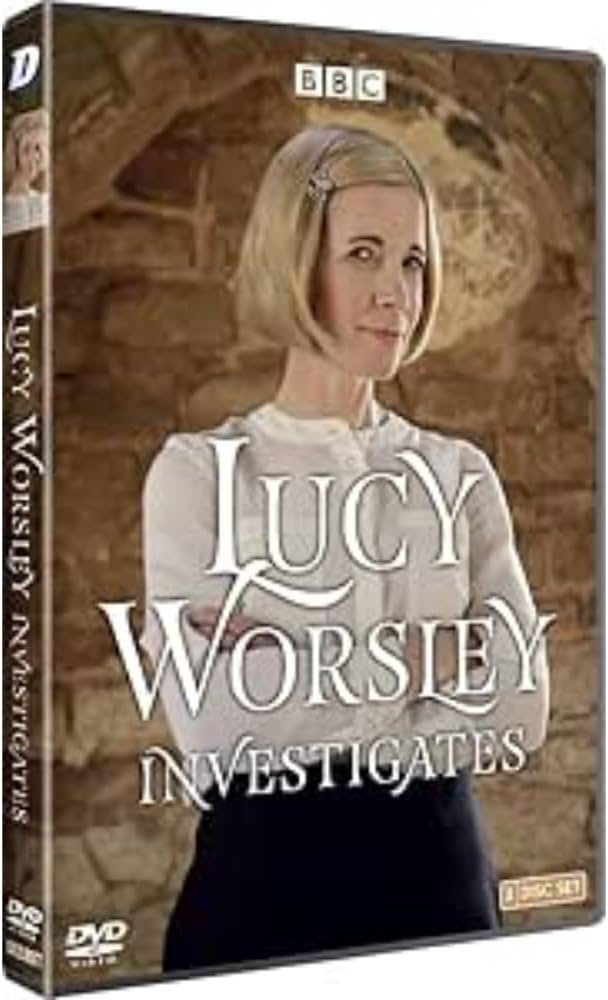 Lucy Worsley Investigates Author & Creative Team Guide | Shapes