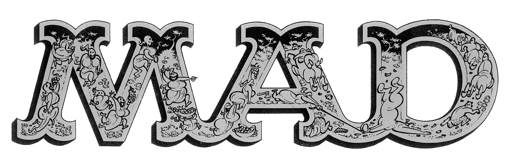 MAD Magazine Characters — Complete Cast Guide | Shapes