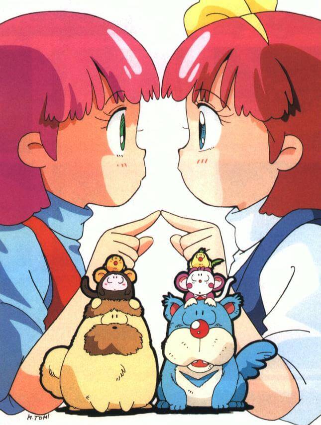 Magical Princess Minky Momo — Complete Encyclopedia & Guide | Shapes