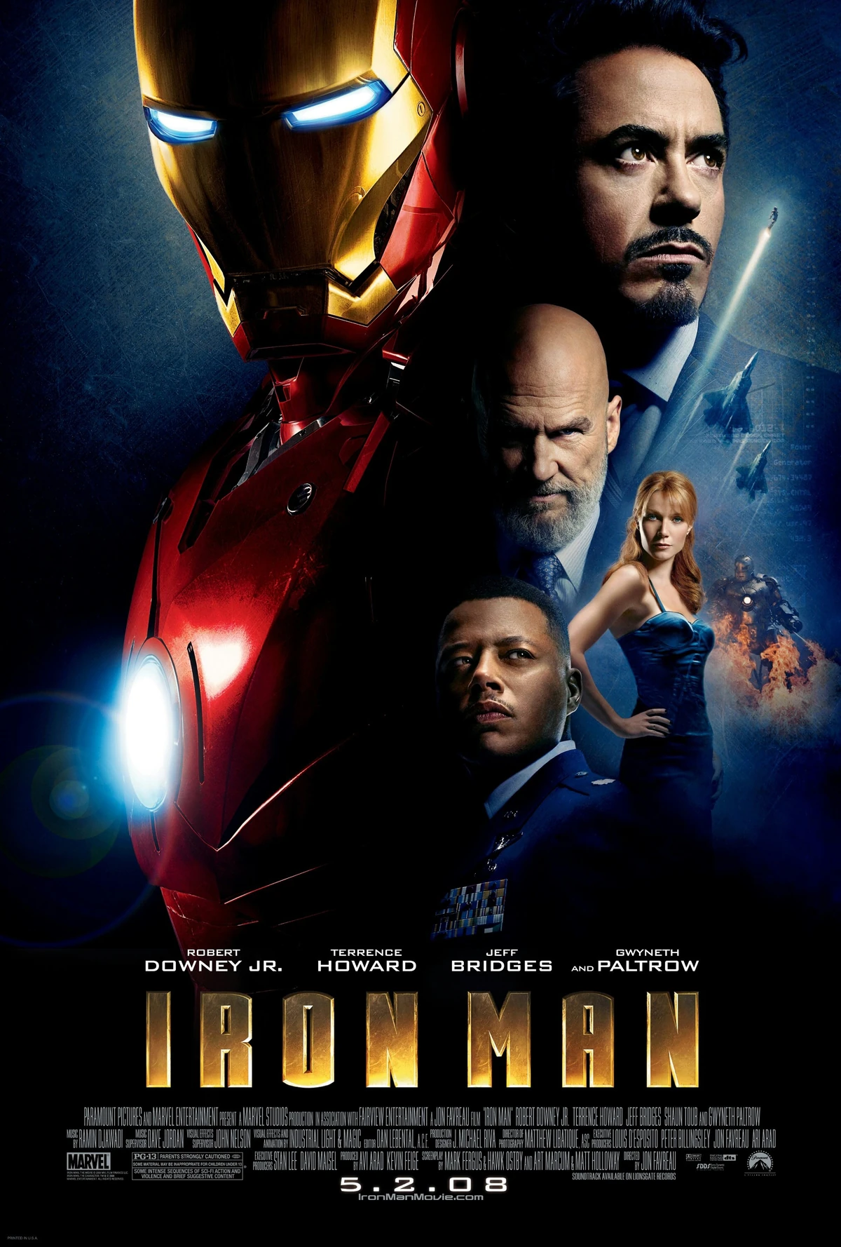 Marvel Cinematic Universe / Iron Man Deep Dives — Advanced Analysis ...
