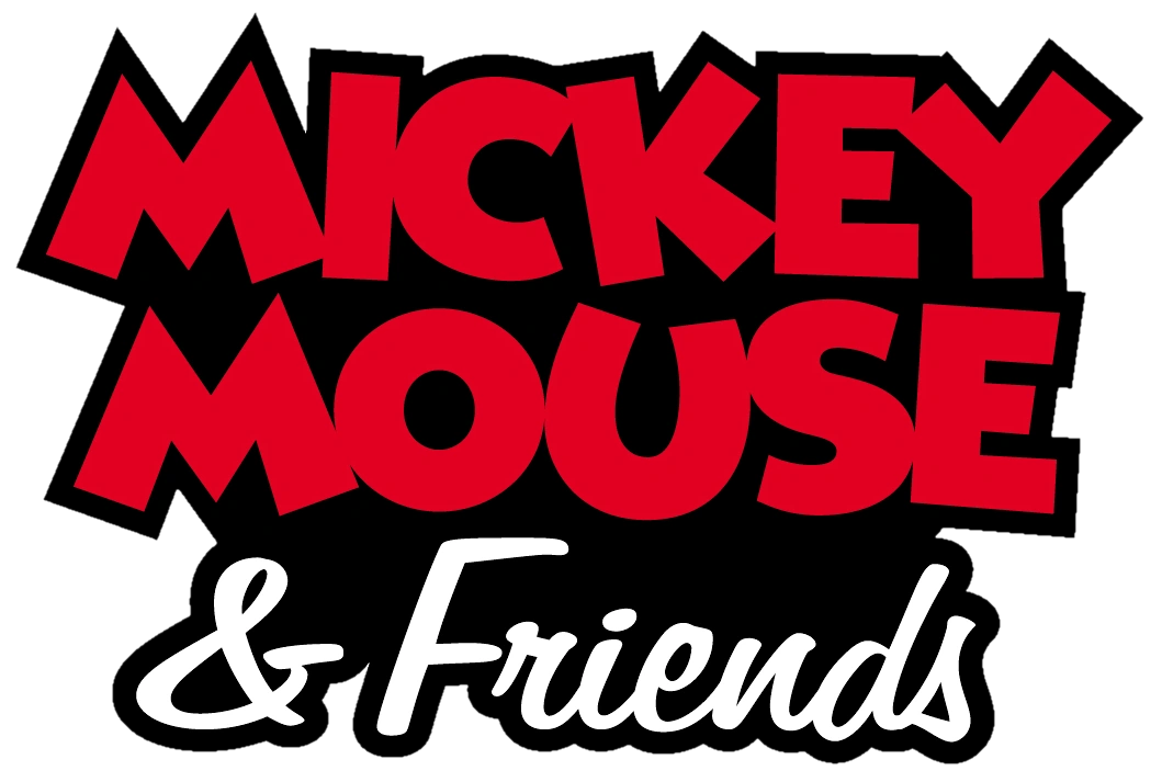 Mickey Mouse & Friends — Complete Encyclopedia & Guide | Shapes