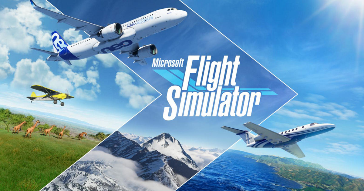 Microsoft Flight Simulator — Complete Encyclopedia & Guide | Shapes