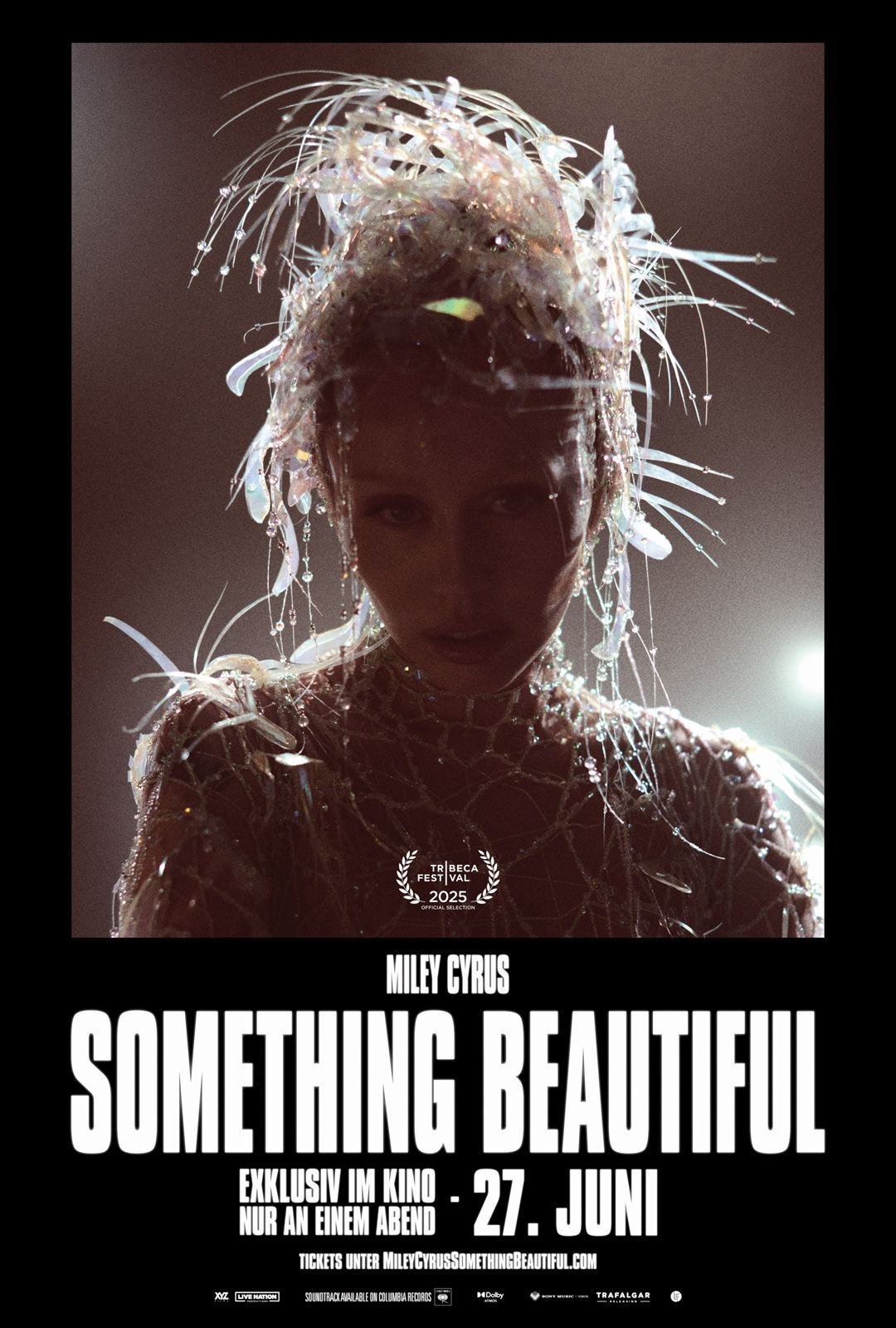 Miley Cyrus: Something Beautiful Tracklist | Shapes