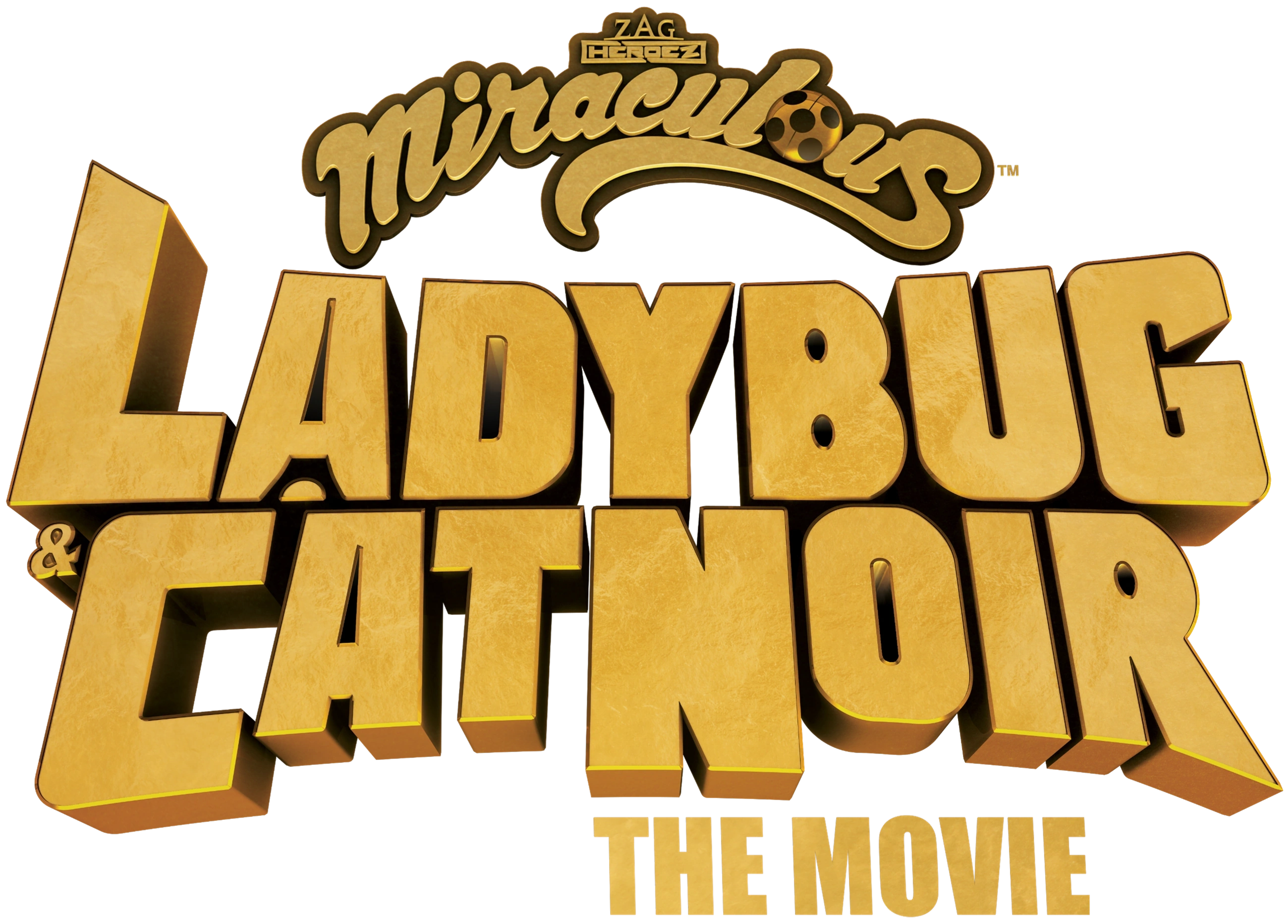 Miraculous: Ladybug & Cat Noir, the Movie Characters — Complete Cast ...