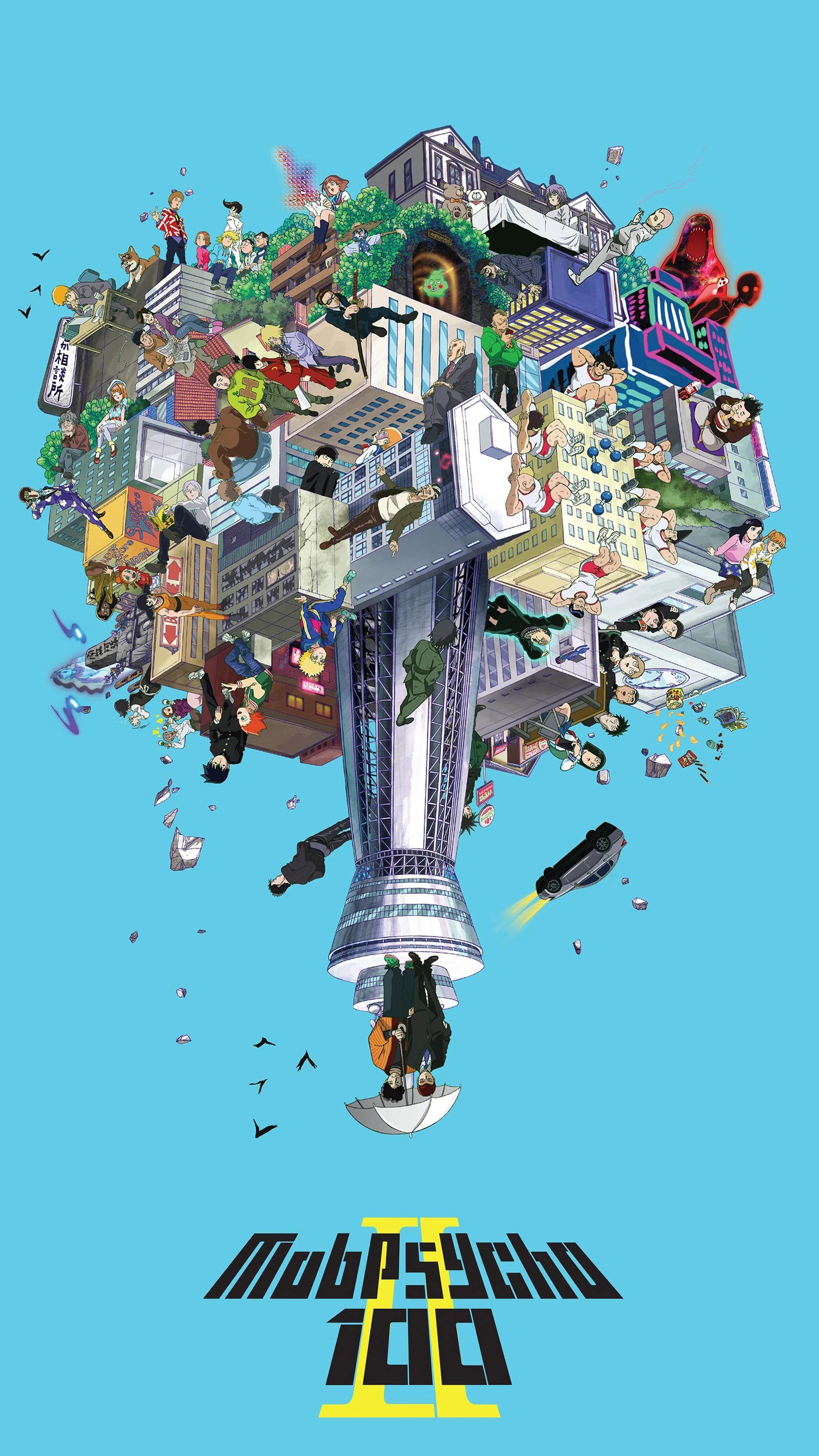 Mob Psycho 100 II Episode Guide — Best & Most Important Episodes | Shapes