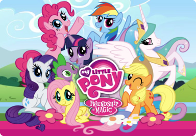 My Little Pony: Friendship is Magic (G4) Episode Guide — Best & Most ...
