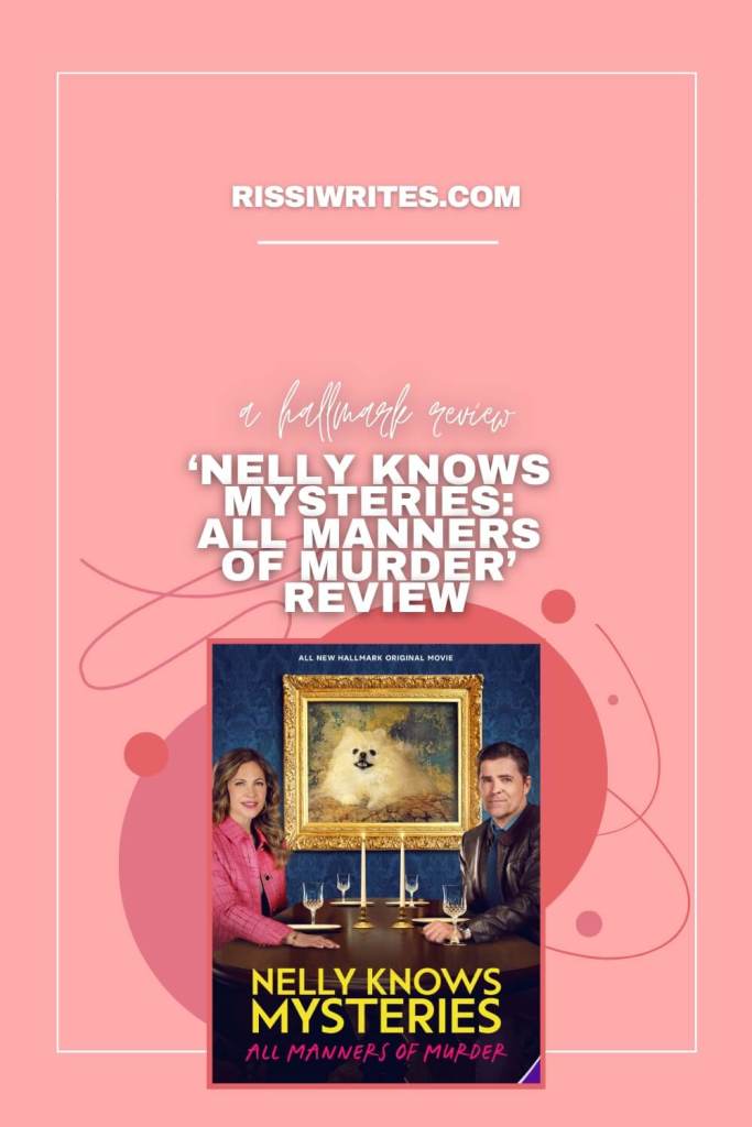 Nelly Knows Mysteries: All Manners of Murder Episode Guide — Best ...
