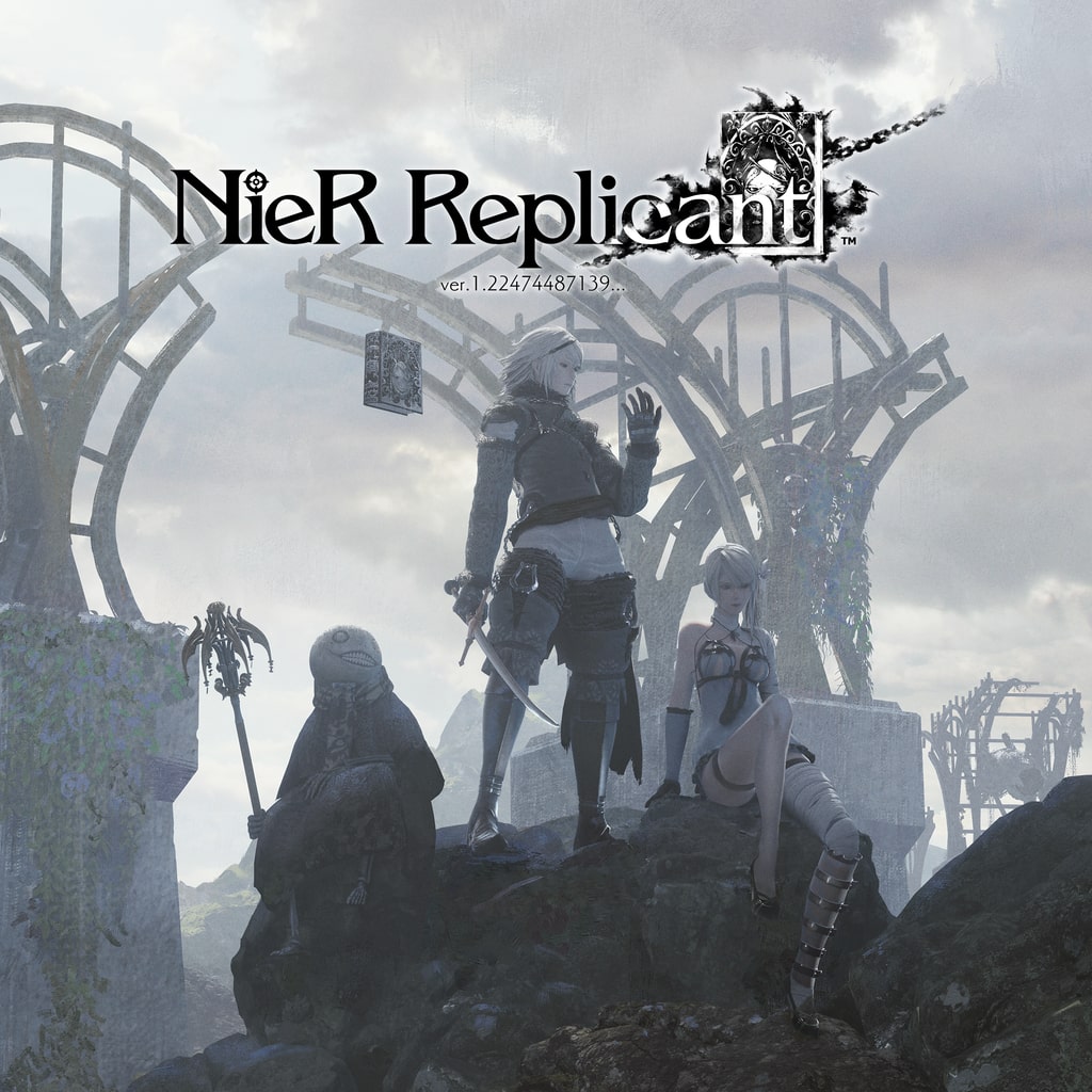 NieR Replicant ver.1.22474487139... Characters — Complete Cast Guide ...