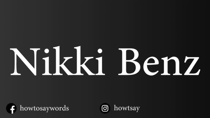 Nikki Benz Characters — Complete Cast Guide | Shapes