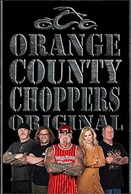 Orange County Choppers Original The Bikes | Shapes