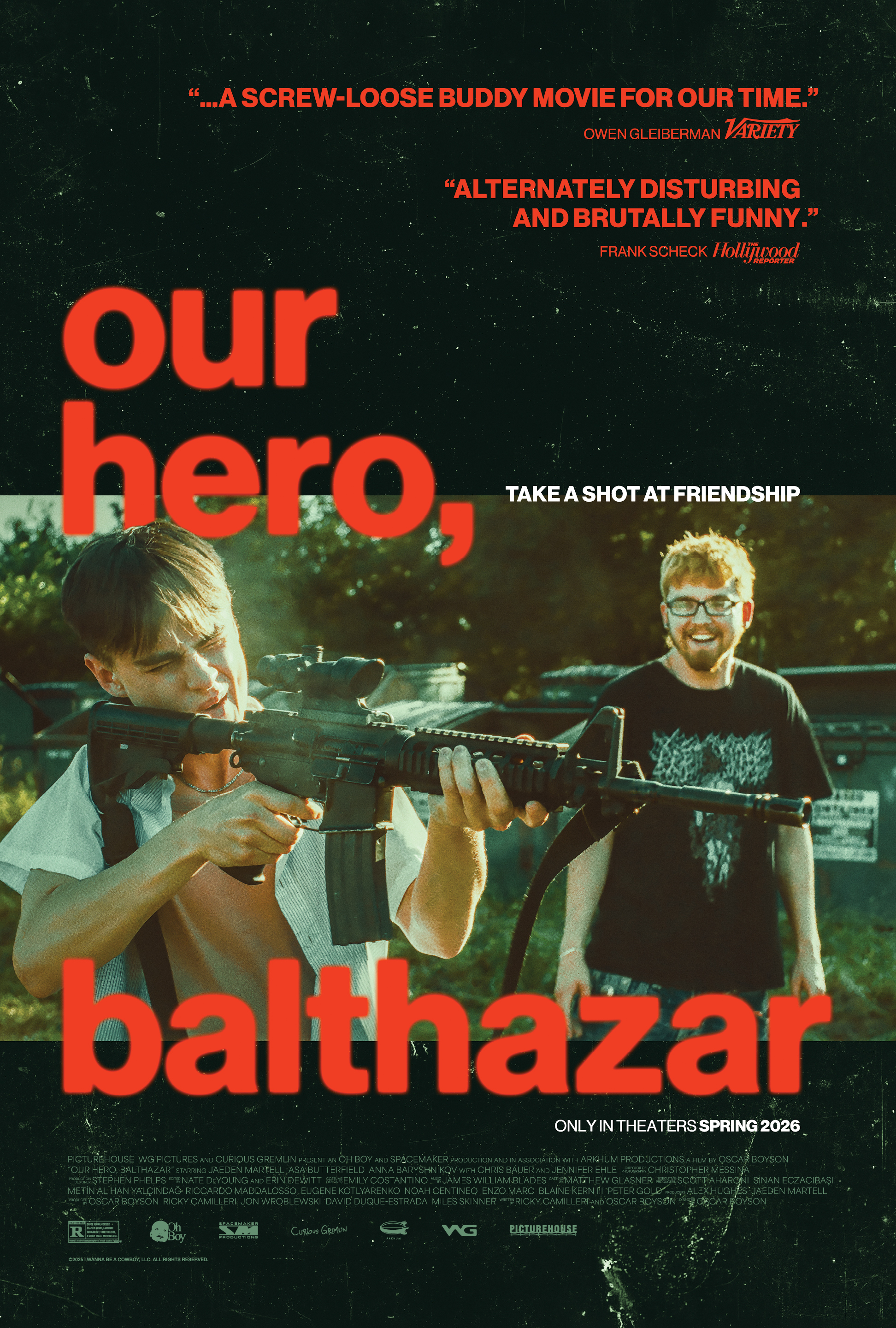Our Hero, Balthazar Timeline — Complete Chronology | Shapes